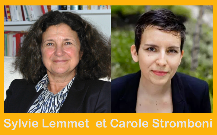 Prix Trajectoires 2018 – Carole Stromboni et Sylvie Lemmet, deux change-makers à rencontrer le 5 ...
